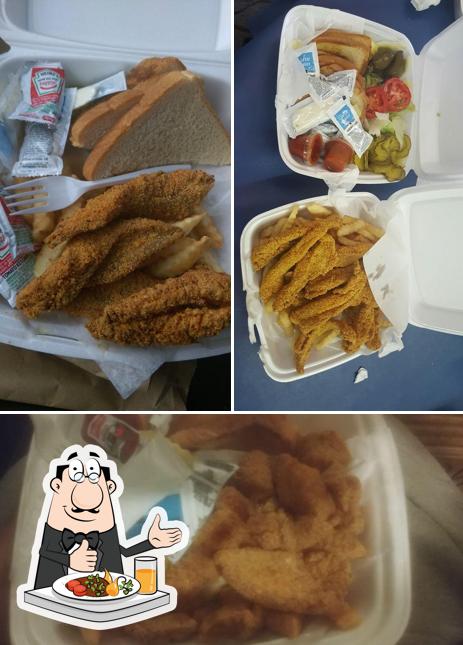 Ronnie's Catfish & More, Dallas - Restaurant menu, prices and reviews
