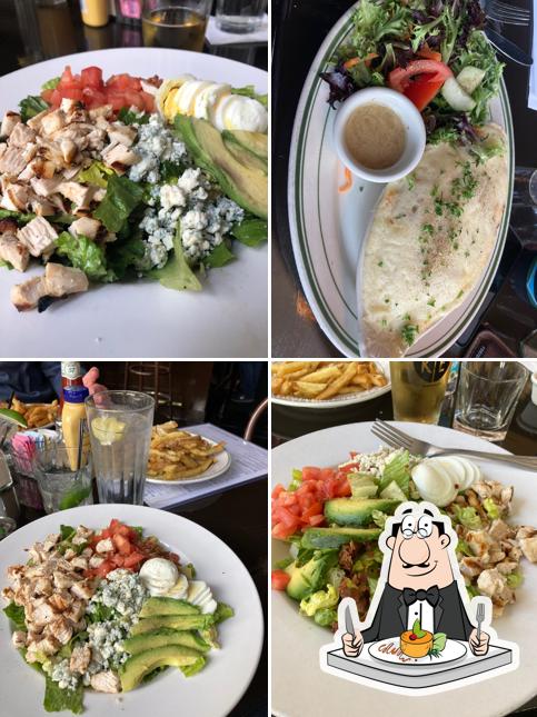 Royal Exchange Restaurant, San Francisco - Restaurant menu, prices and ...