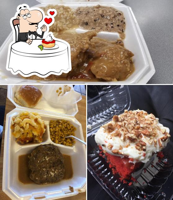 Ruth's Cafe, Birmingham - Restaurant menu, prices and reviews