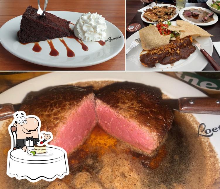 Café Loetje, Amsterdam - Restaurant menu, prices and reviews