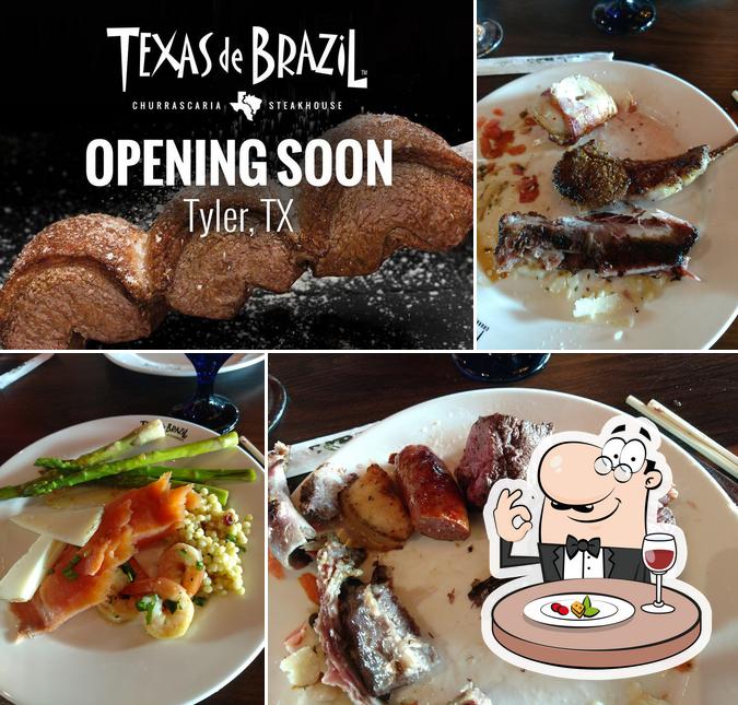 Texas de Brazil - Tyler, Tyler - Restaurant menu, prices and reviews
