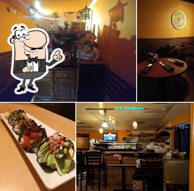 Sumo House, Vero Beach - Restaurant menu, prices and reviews