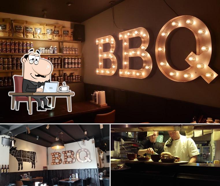 T-Rex Restaurant BBQ & Smokehouse, Putten - Restaurant menu, prices and ...