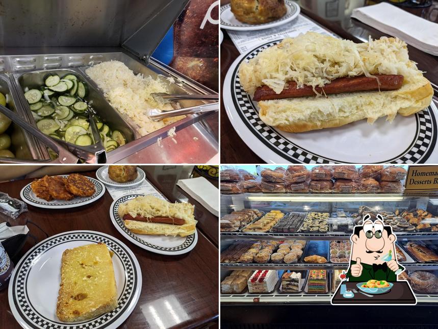 The Essen Room, Pikesville - Restaurant menu, prices and reviews