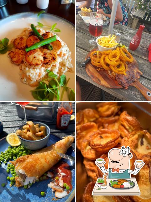 The Odd Wheel, Plymouth - Restaurant menu, prices and reviews