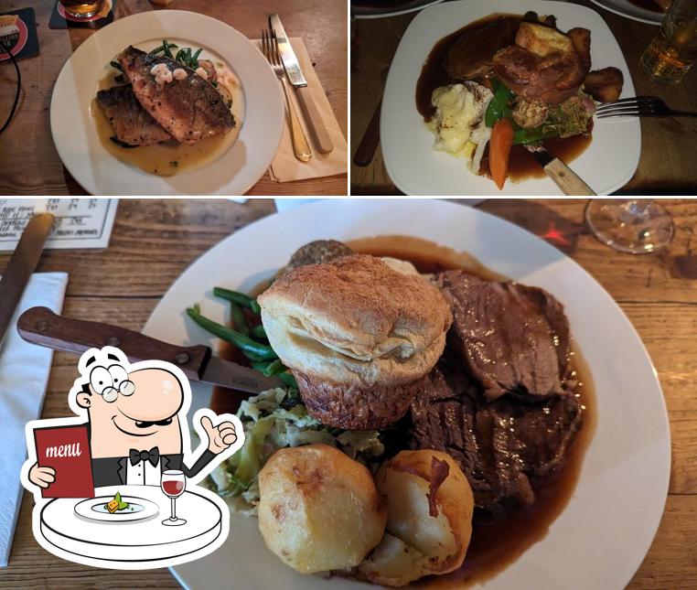 The Two Brewers, Windsor - Restaurant menu, prices and reviews