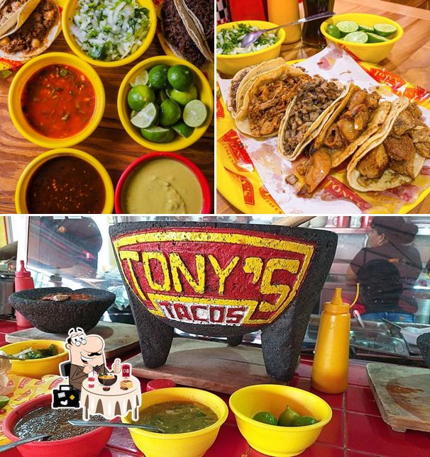 Tony's Tacos, Monterrey - Menú del restaurante, precios y reseñas