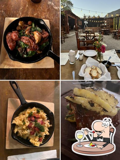 Traspatio, San José del Cabo - Restaurant menu, prices and reviews