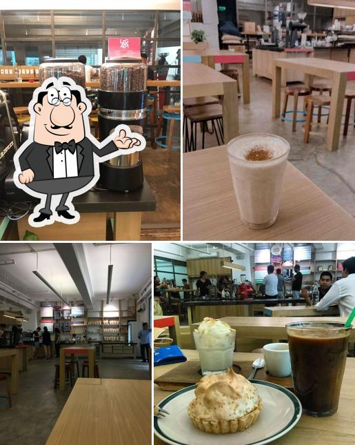 Yardstick Coffee, Makati - Restaurant menu, prices and reviews