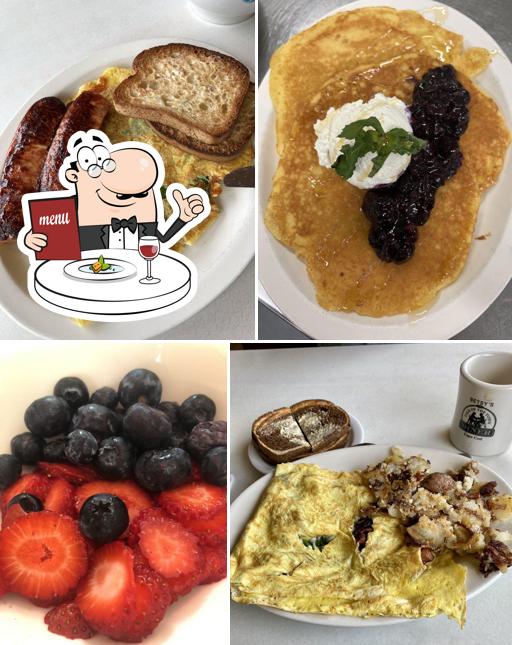 Betsy's Diner, Falmouth - Restaurant menu, prices and reviews