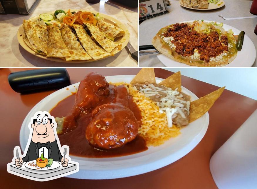 Tortas El Rey, Phoenix - Restaurant menu, prices and reviews