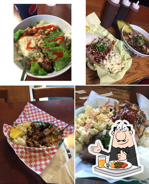 Lilo's Hawaiian BBQ, Hood River - Restaurant menu, prices and reviews