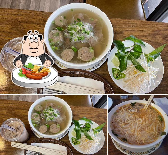 Phở House Vietnamese Rice & Noodles, Meridian - Restaurant menu, prices ...