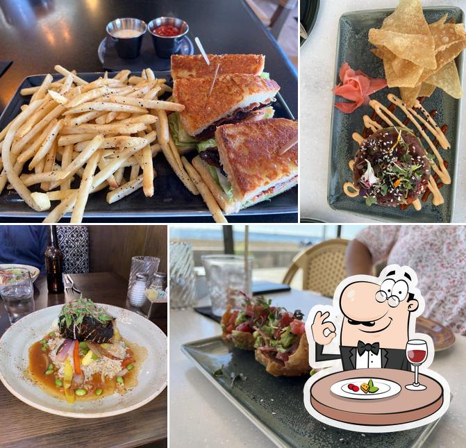 Reunion Kitchen + Drink, Santa Barbara - Restaurant menu, prices and ...