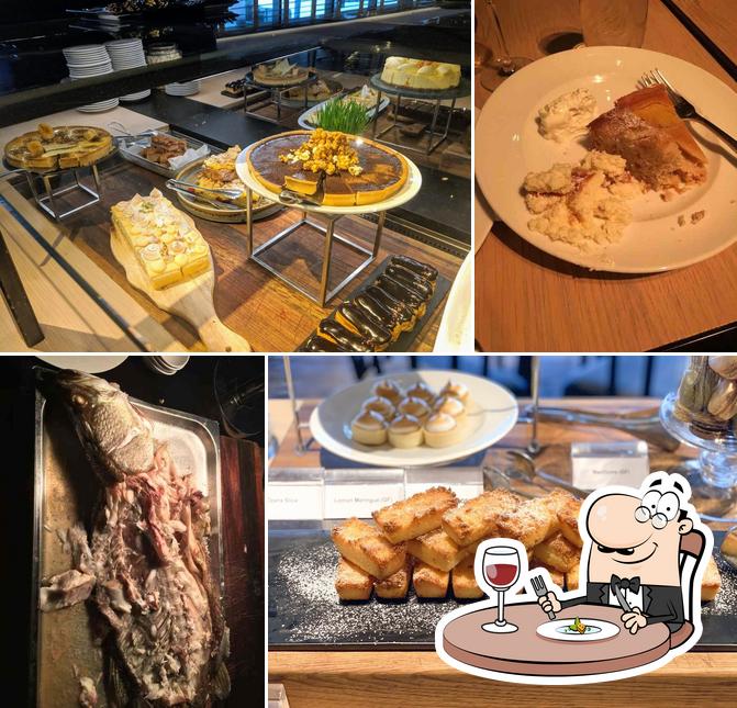 Sailmaker Restaurant, Sydney - Restaurant menu, prices and reviews