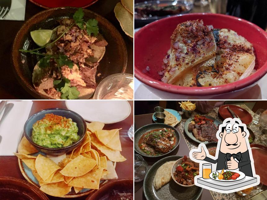Temper, London - Restaurant menu, prices and reviews