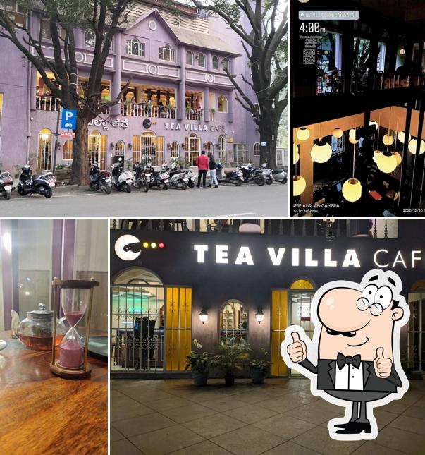Tea Villa Cafe Jayanagar, Bengaluru - Restaurant menu, prices and reviews