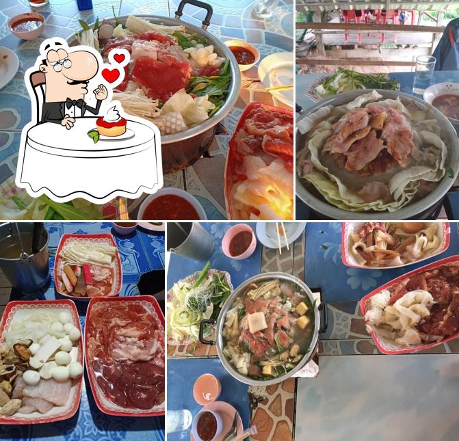 ลำภู หมูกะทะ สาขา 2 restaurant, Nam Thiang - Restaurant reviews