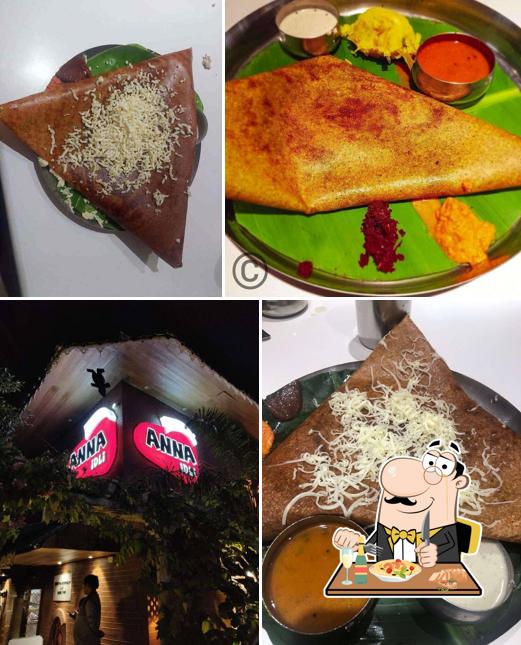ANNA, Pune - Restaurant menu, prices and reviews