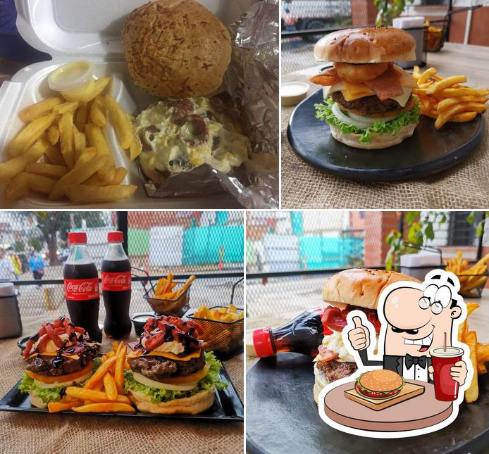 Atlantic Burger Company restaurant, Bucaramanga - Restaurant menu and ...