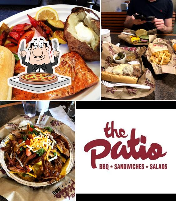 The Patio - Darien, Darien - Restaurant menu, prices and reviews