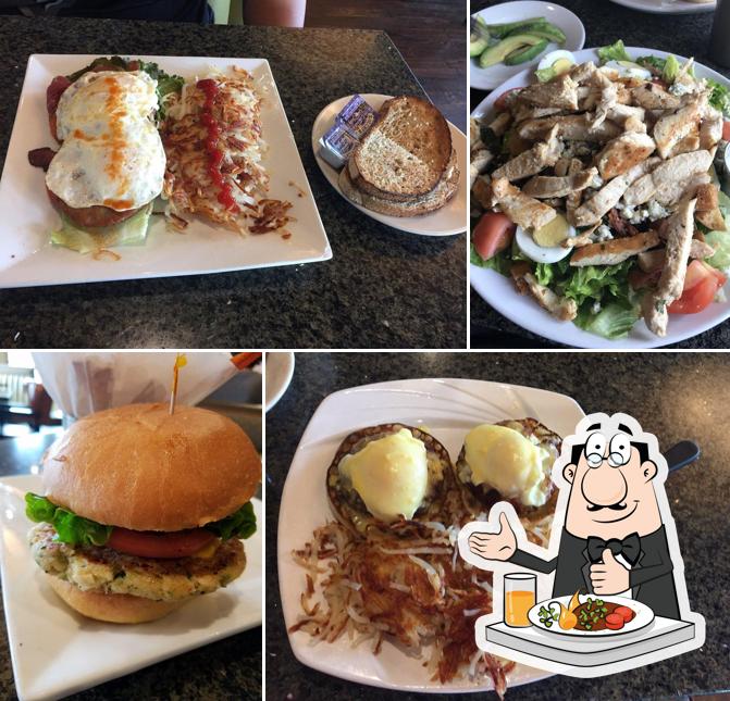 The Randolph Diner Bar & Grill, Randolph - Restaurant menu, prices and ...