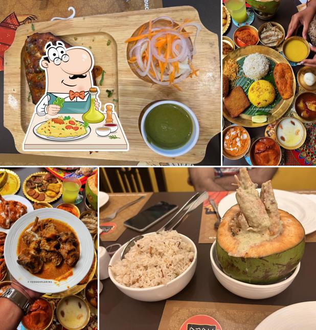 Babu Culture - Saltlake, Kolkata - Restaurant menu, prices and reviews