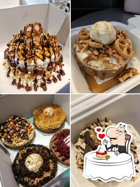 BAKED Doughnuts in Calgary - Restaurant reviews