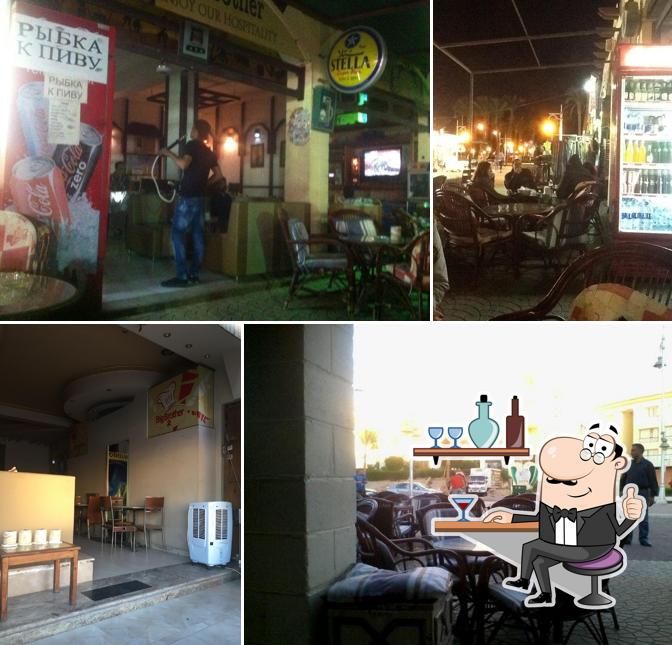 Big Brother Restaurant and Cafe, Hurghada - Restaurant menu, prices and ...