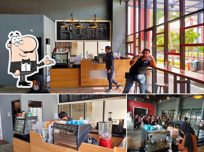 Tel-U Coffee cafe, Bandung - Restaurant reviews