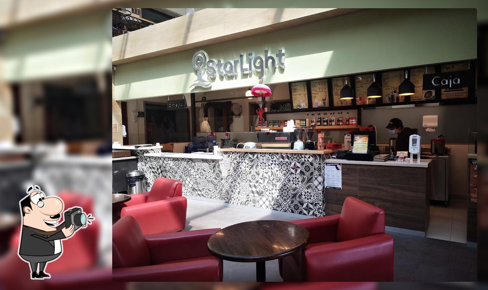 StarLight Café - Centro Expiatorio, Leon - Menú del restaurante ...