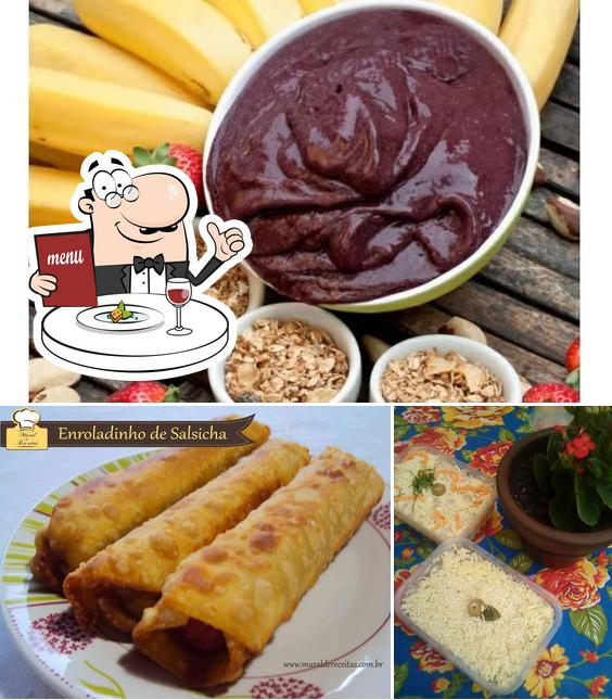 Tapioca & Açaí Sabores, Porto Alegre - Menu do restaurante, preços e ...