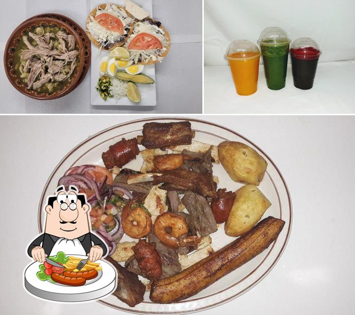 Carlos Mexican Food in Little Falls - Restaurant menu and reviews