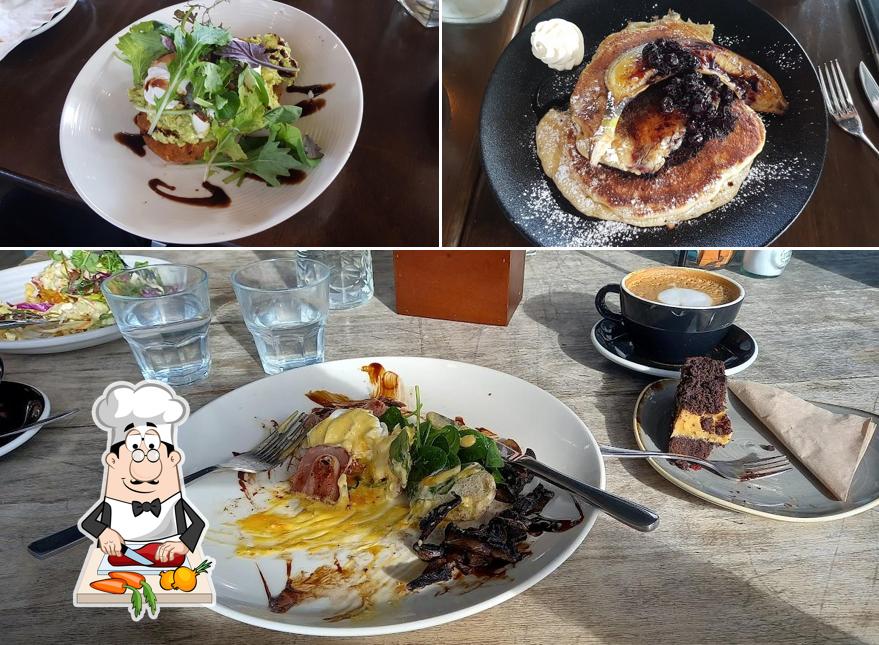 Cucina Cafe, Hamilton - Restaurant menu, prices and reviews