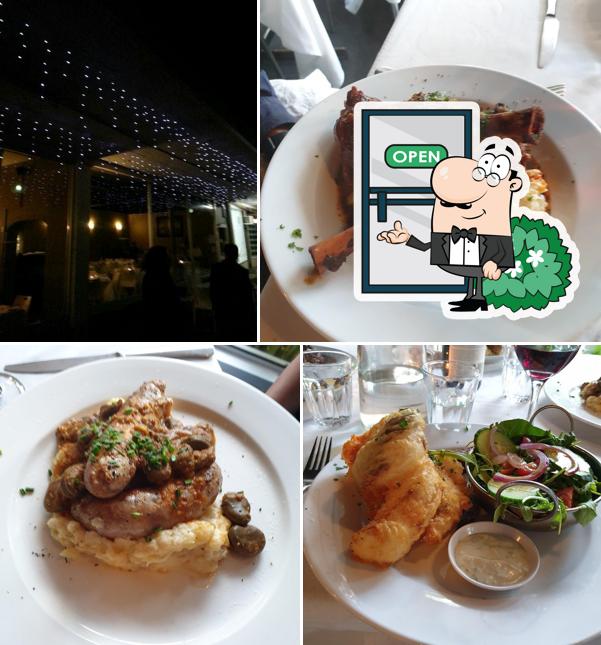 D’Browes Restaurant, Narrabundah - Restaurant menu, prices and reviews