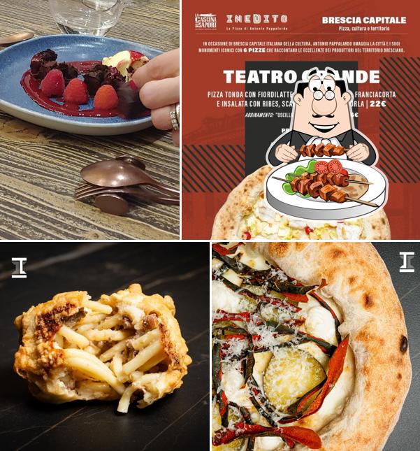Inedito Pizzeria, Brescia - Speisekarte, Preise und Bewertungen
