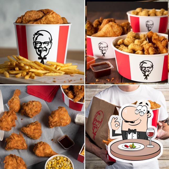 KFC, 274 Main St in Cardston - Restaurant reviews