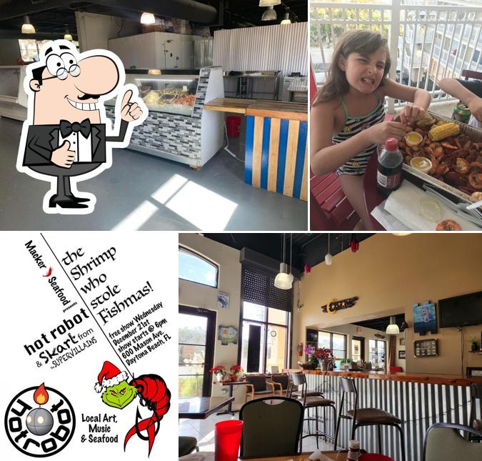 Macker Seafood, 141 Bay St in Daytona Beach - Restaurant menu and reviews