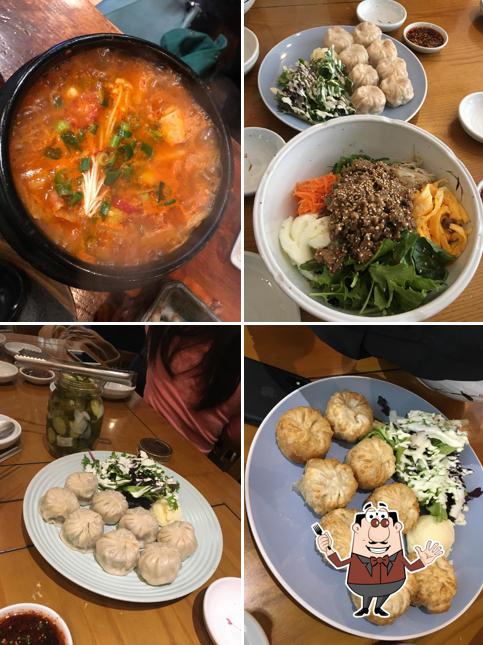 Mandoo in Adelaide - Korean restaurant menu and reviews