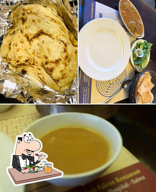 Metro Falcon Cafeteria, Dubai - Restaurant menu and reviews