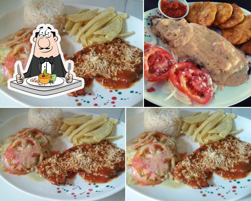 Mil SaboreS Restaurante, Barranquilla - Menú del restaurante, precios y ...