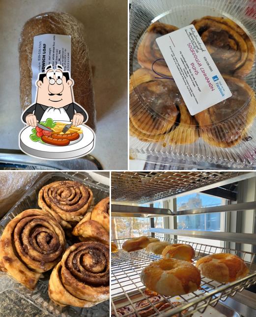 Only Sourdough Bakehouse & Pizzeria, Kitscoty - Restaurant menu, prices ...