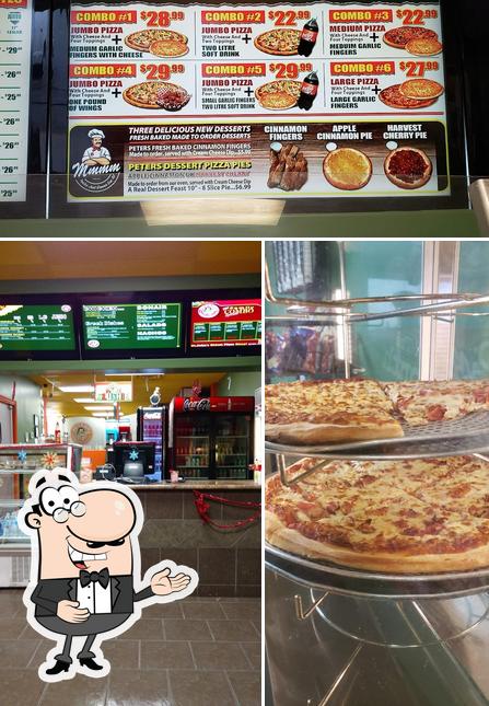 Peter's Pizza, Paradise - Restaurant menu, prices and reviews