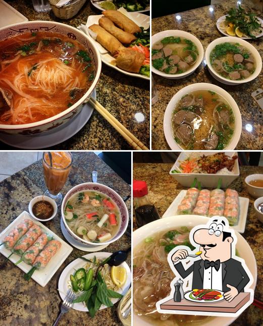 Pho Ha, 10185 Magnolia Ave in Riverside - Restaurant menu and reviews