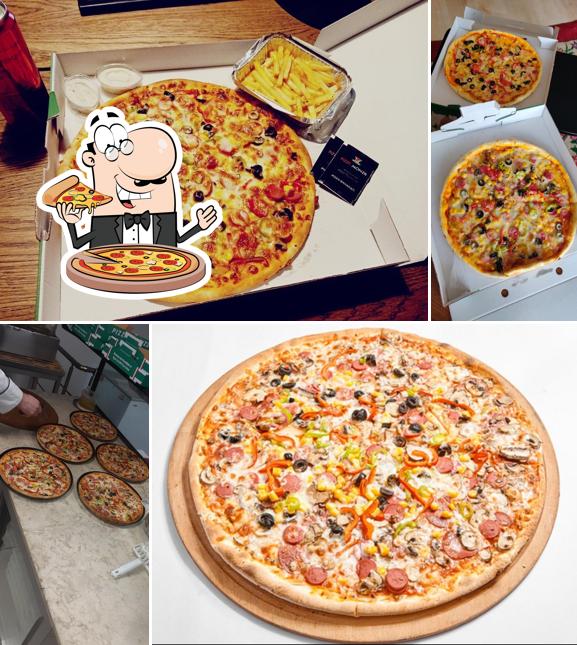 Pizza Monza, Istanbul - Restaurant reviews