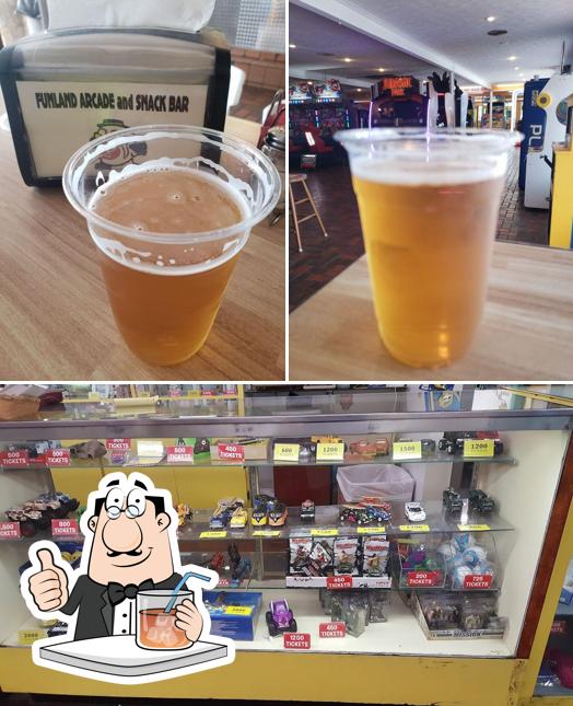 Funland Arcade in Panama City Beach - Restaurant menu and reviews