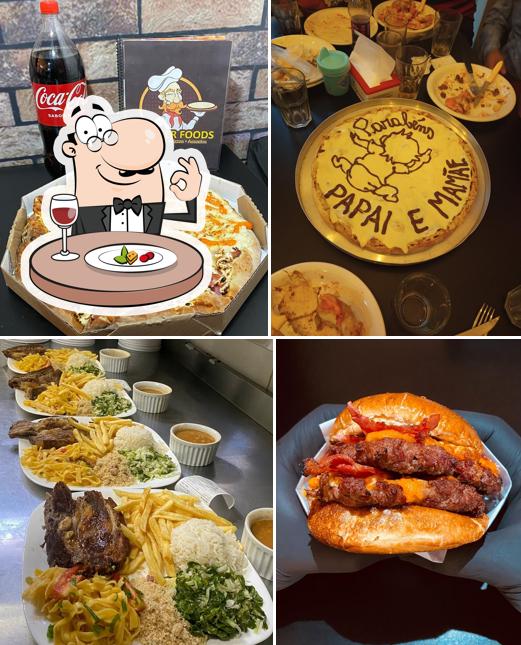 Mister Foods - tatuquara, Curitiba - Menu do restaurante, preços e opiniões