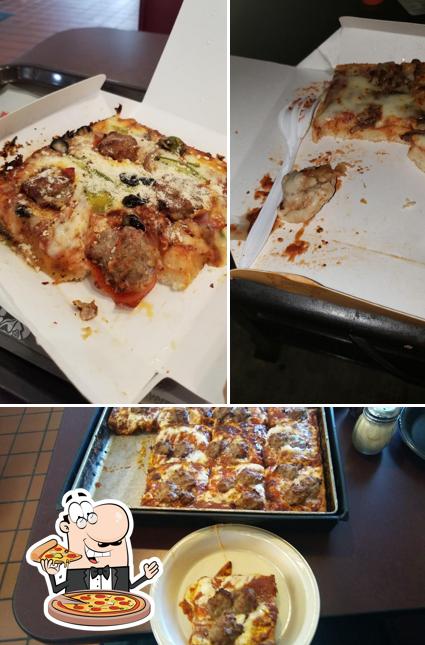 Rocky Rococo Pizza and Pasta, 11319 W Bluemound Rd in Milwaukee ...