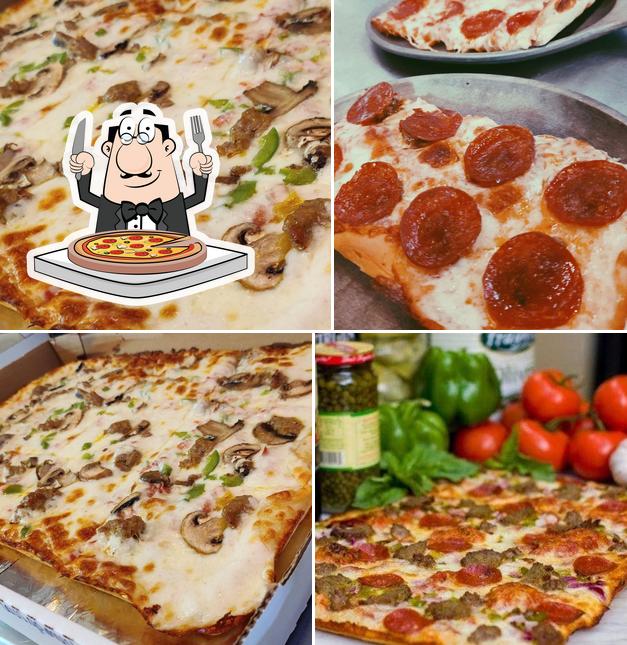 Pizzeria Venti, Vonore - Restaurant menu, prices and reviews