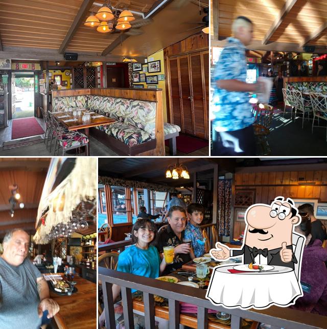 Ponds Hilo in Hilo - Restaurant menu and reviews